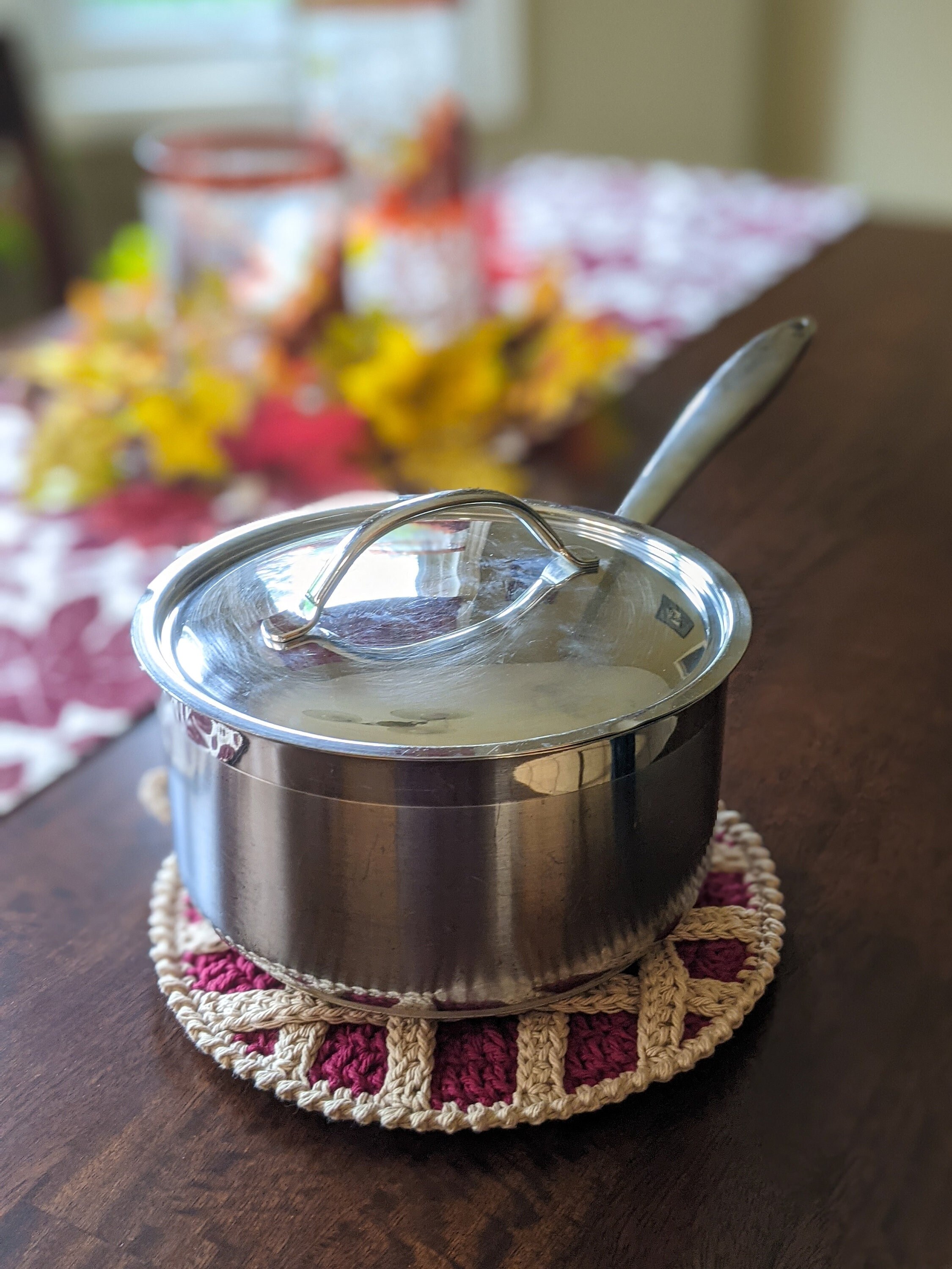 Pie Pot Holder - Etsy Canada