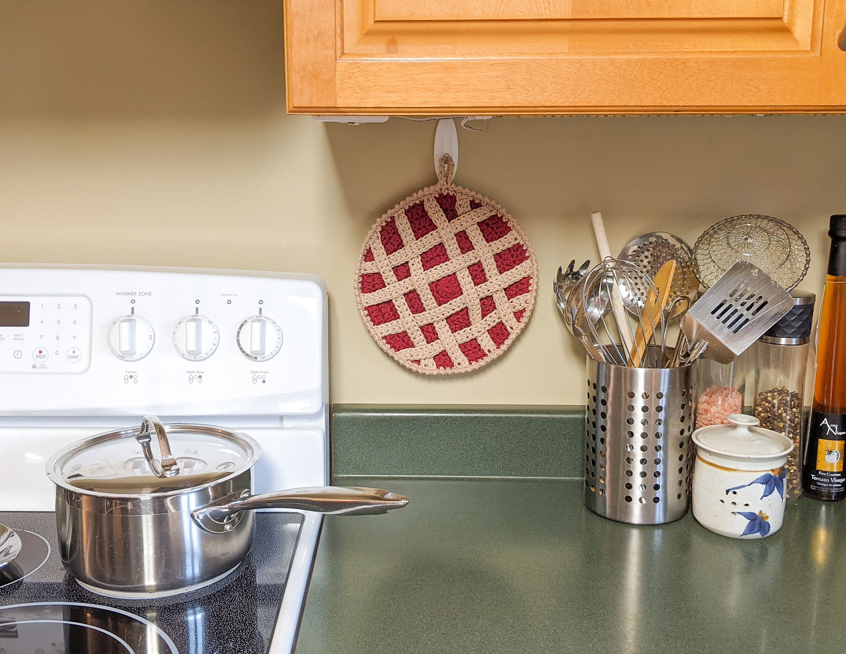 Pie Pot Holder - Etsy Canada