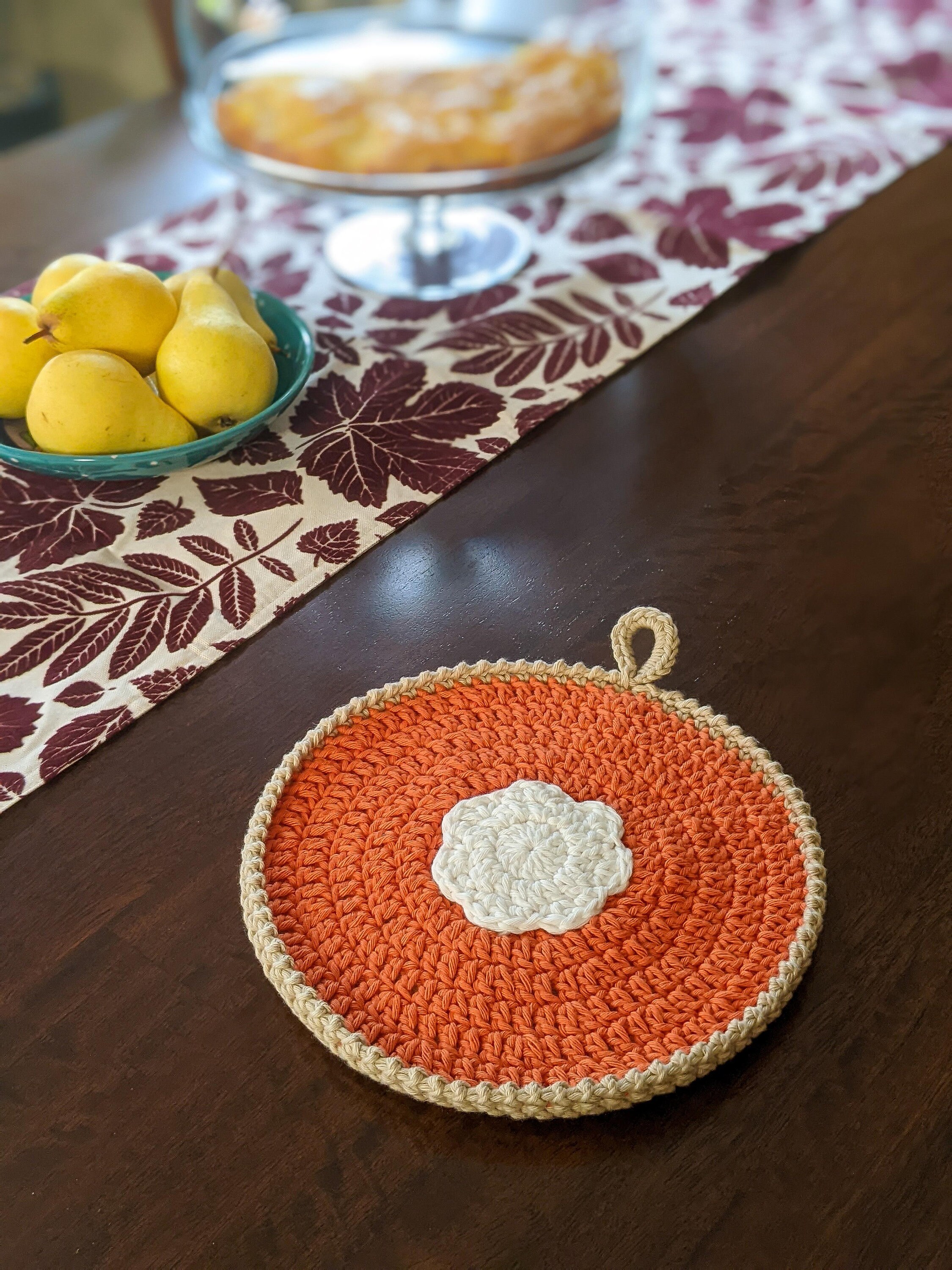 Pie Pot Holder - Etsy Canada