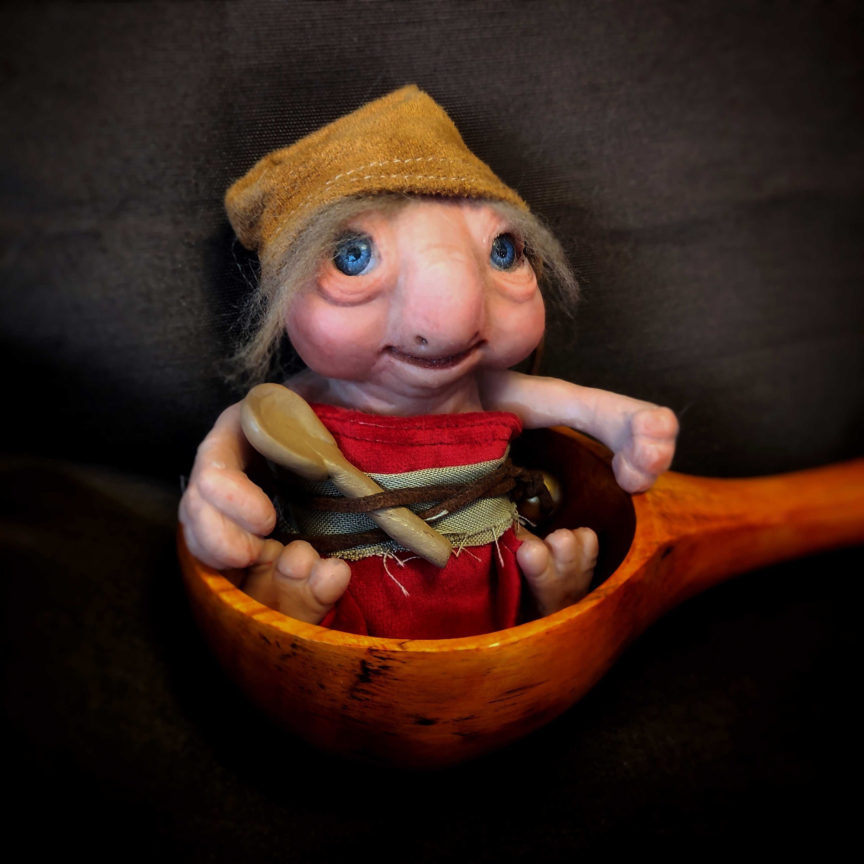 The Dark Crystal Podlings