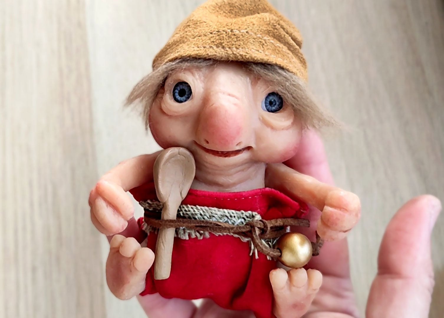 The Dark Crystal Podling