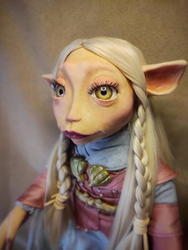 Lucian Kane Hybrid Werepup, Simon Laurens, Werewolf Puppy, Fantasy ...