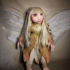 Kira Gelfling Muñeca De Arte Inspirada En Cristal Oscuro 45 Cm/18 In ...