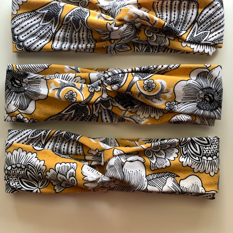 Infinity Headbands - Etsy