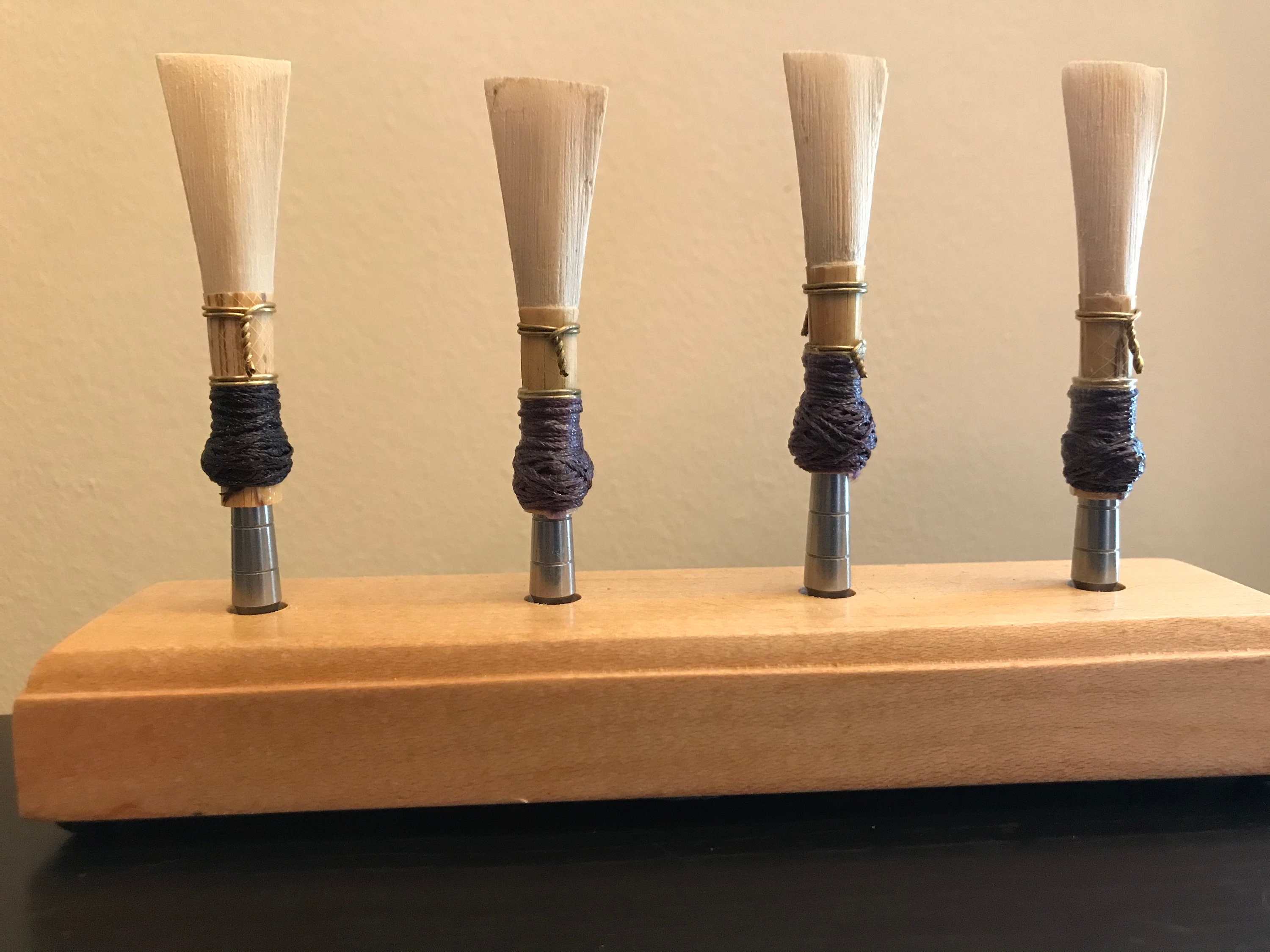 Handmade Finished Bassoon Reed - Etsy