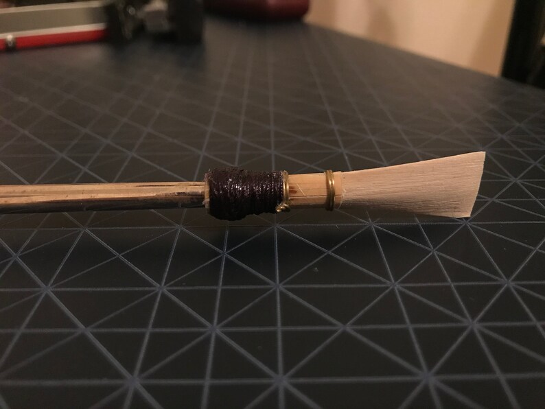 Handmade Finished Bassoon Reed - Etsy