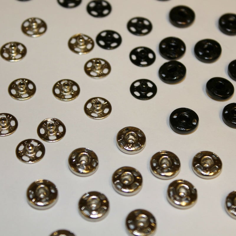 Clothing Fasteners - Etsy
