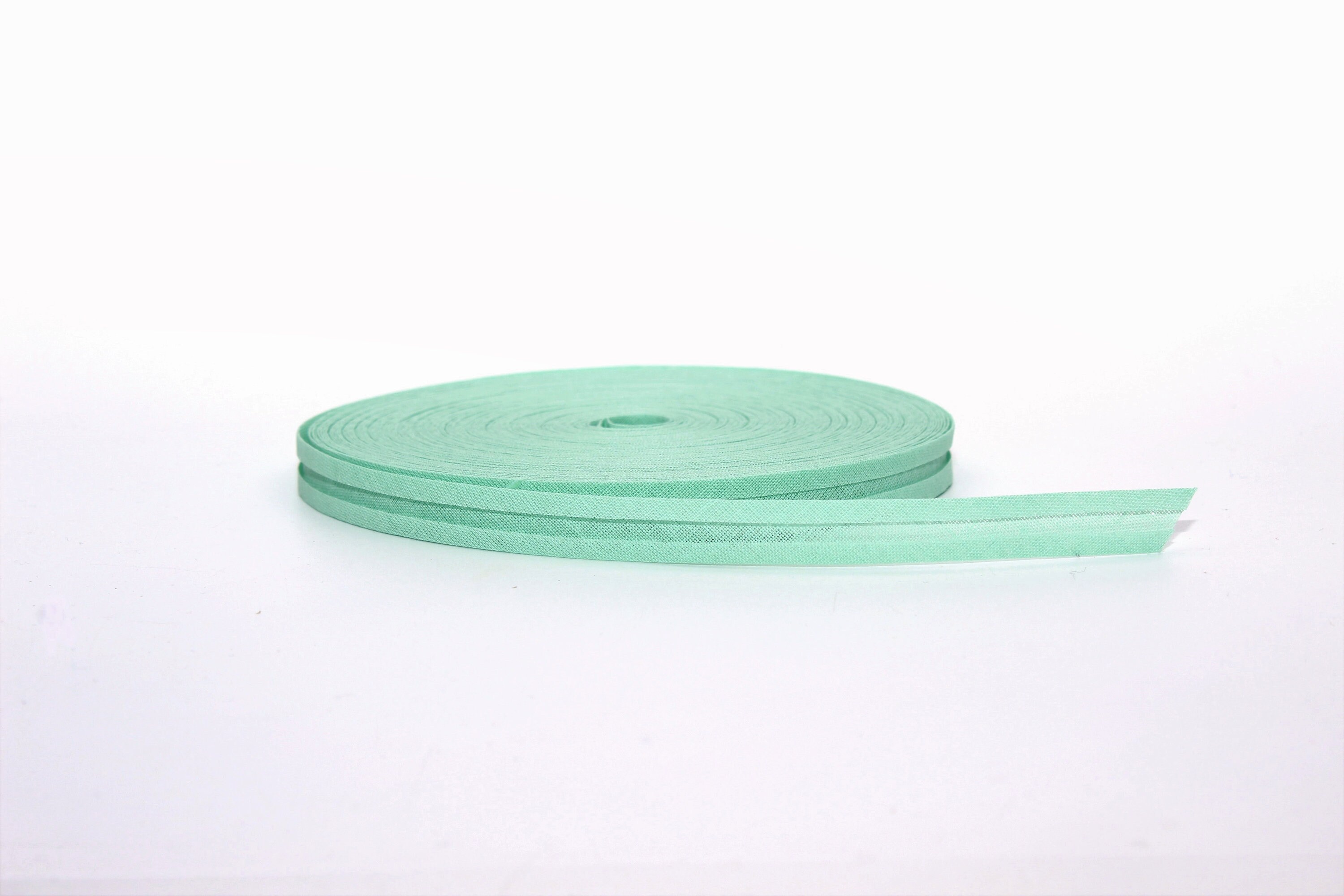 Notions 12mm Cotton Bias Binding Tap for Garment Making Neck Line ...