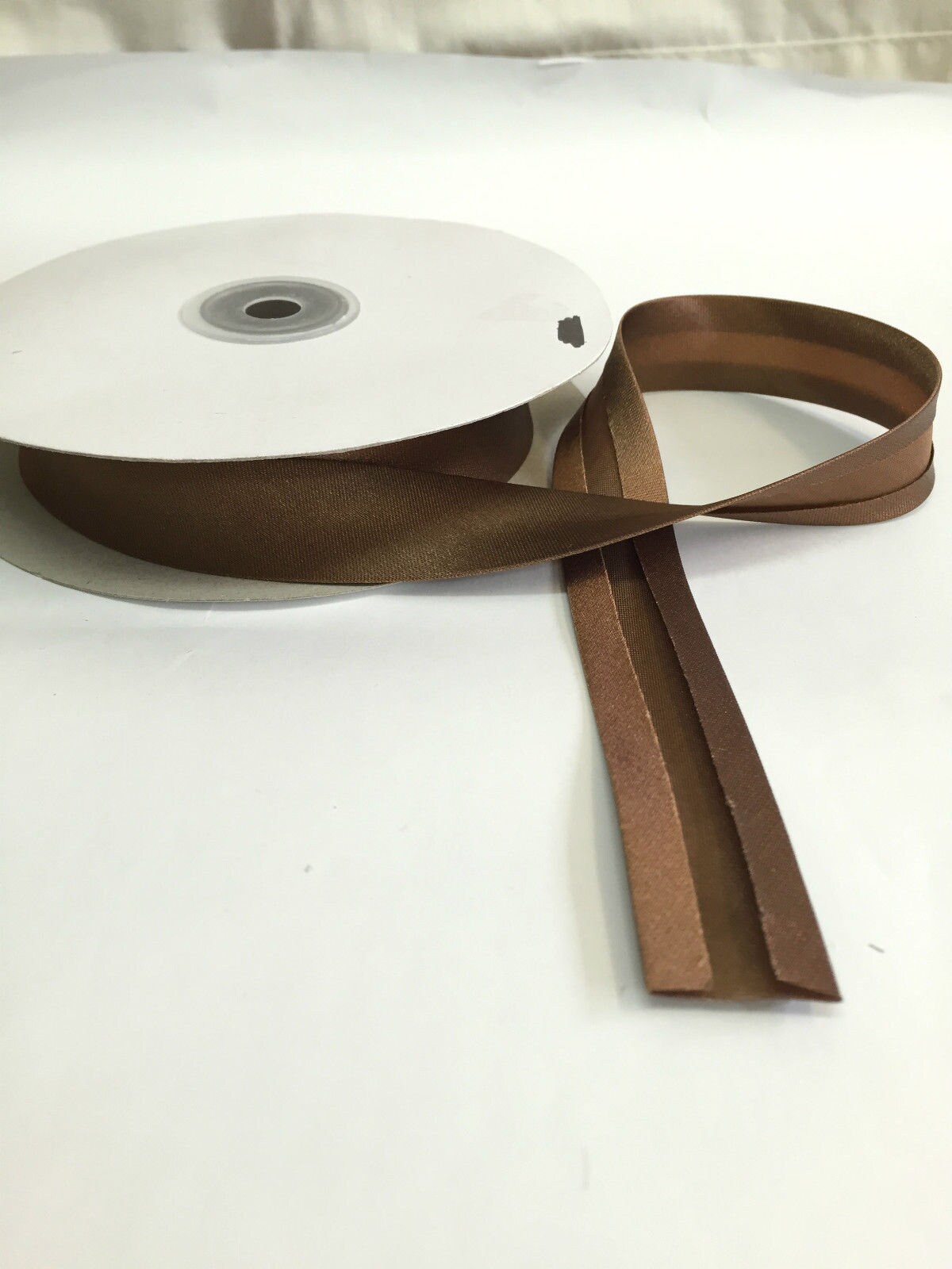 20mm Satin Bias Binding for Garment Piping Making Neck Line Sewing ...