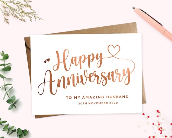 Happy November Anniversary