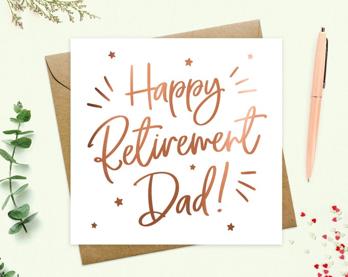 Happy Retirement Card - Personalised Retirement Card, Goodbye Tension ...