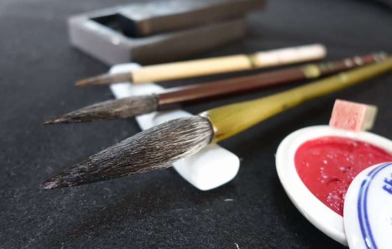 Pikachu,original Japanese Calligraphy,kanji Art Work,wall Art,12x12 - Etsy