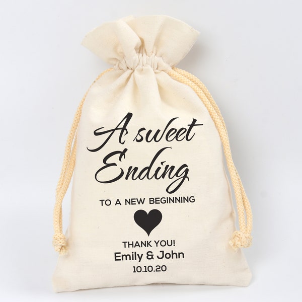 Candy Buffet Bags - Etsy