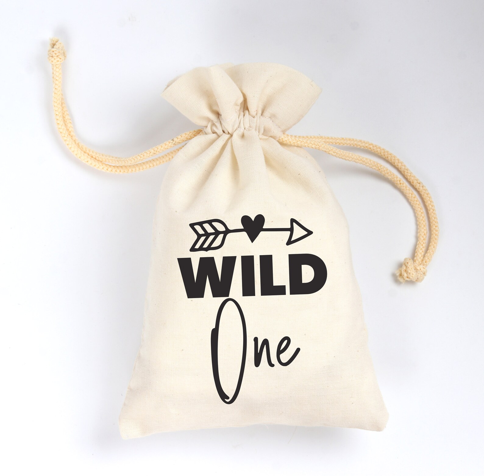 Wild One Birthday Party Favors Wild One Favor Bags Wild One - Etsy
