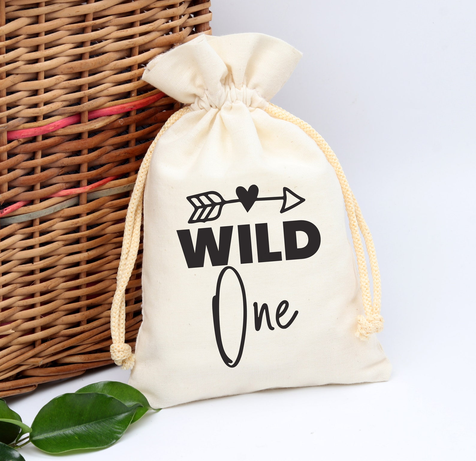 Wild One Birthday Party Favors Wild One Favor Bags Wild One - Etsy