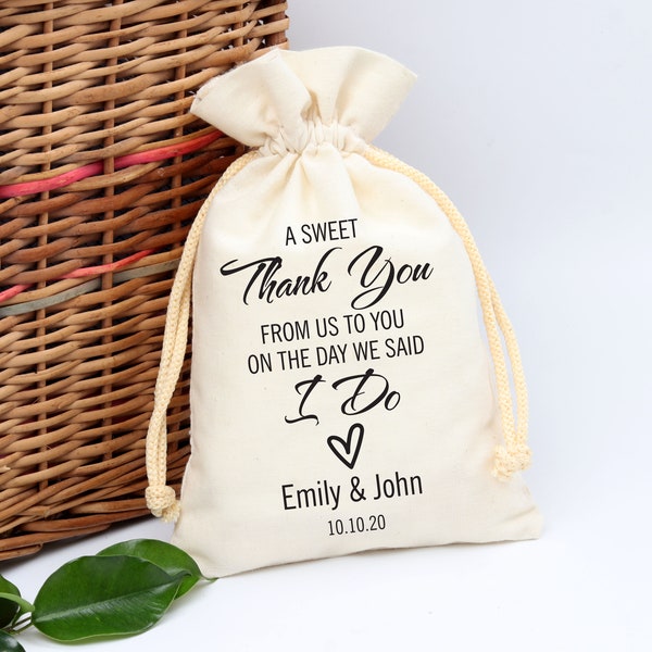 Candy Buffet Bags - Etsy