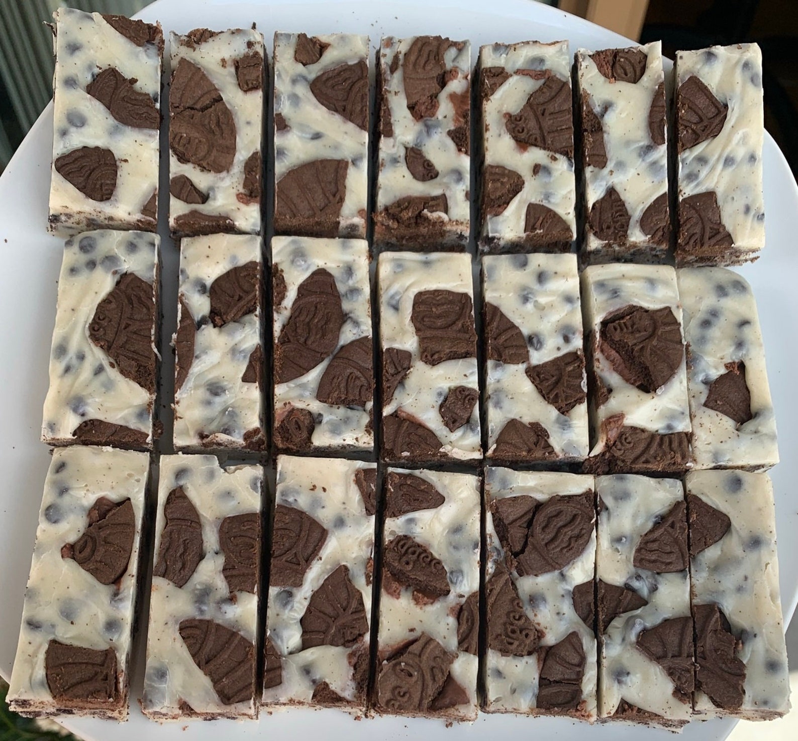 Fudgee-o Cookies N' Crème Fudge - Etsy Canada