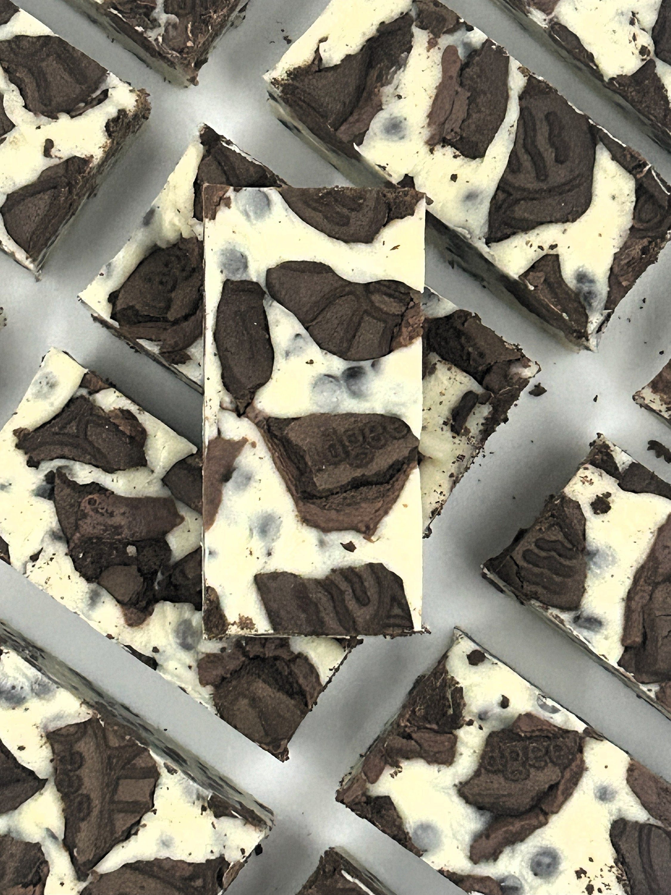 Fudgee-o Cookies N' Crème Fudge - Etsy Canada