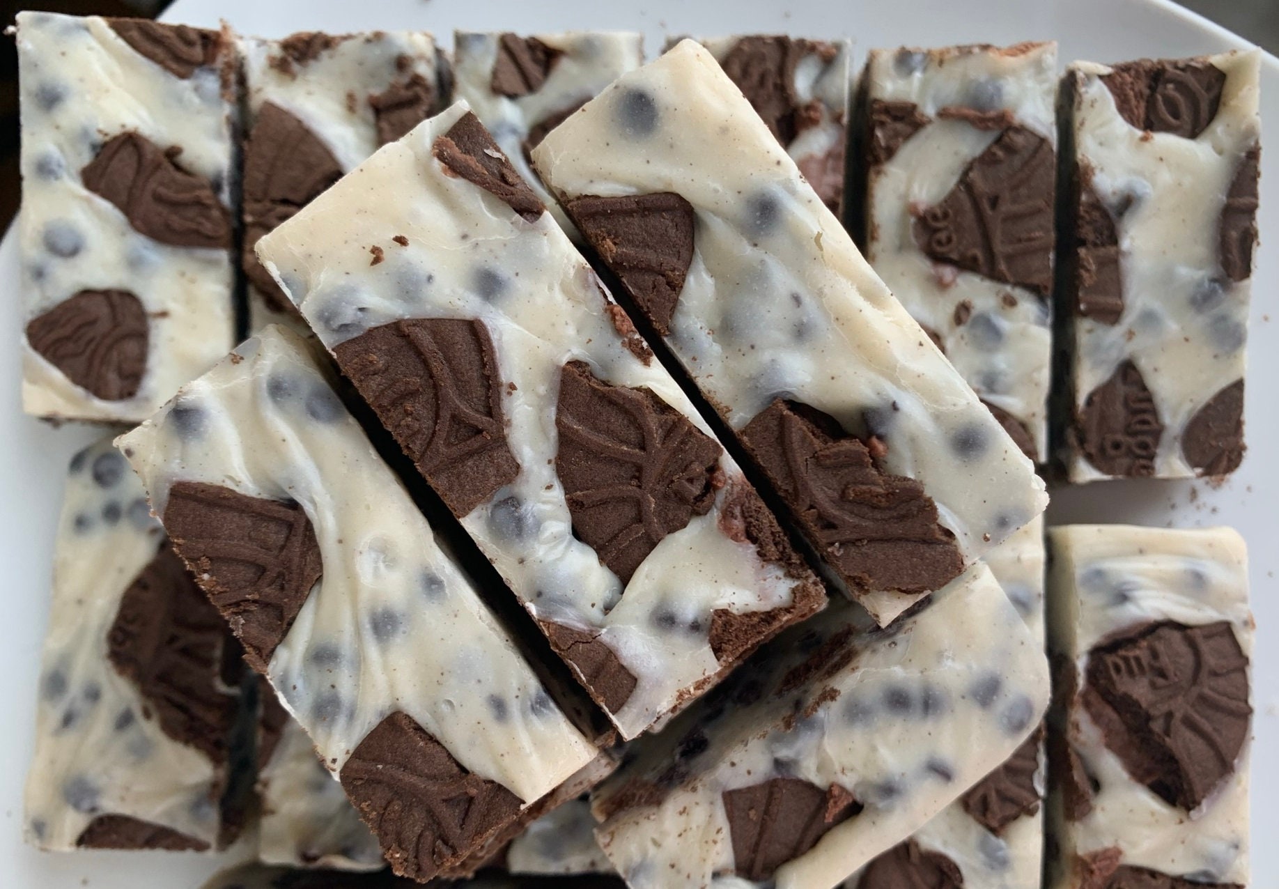 Fudgee-o Cookies N' Crème Fudge - Etsy Canada