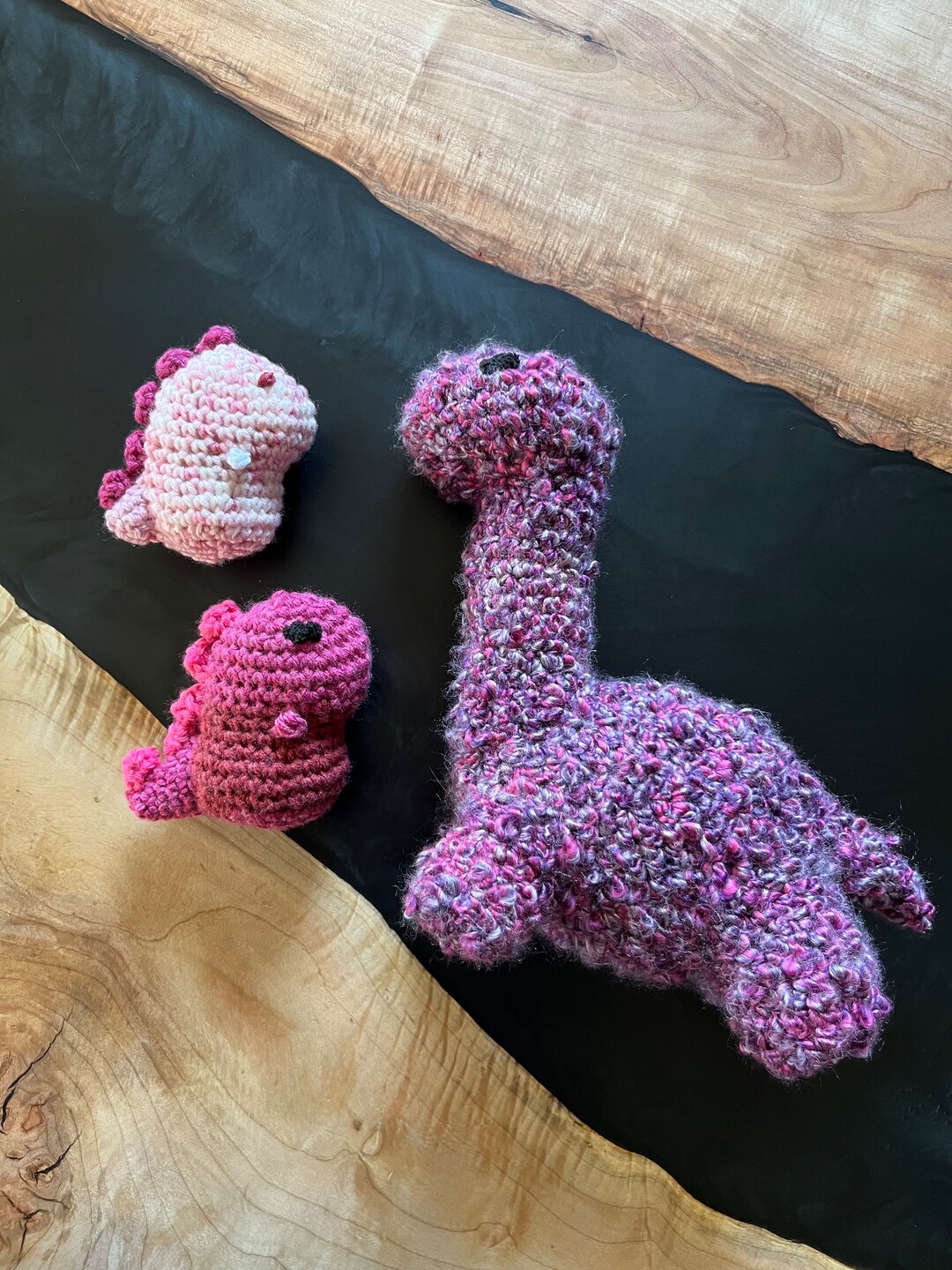 Crochet Stuffed Animals / Cute Amigurumi Plush Toys - Etsy