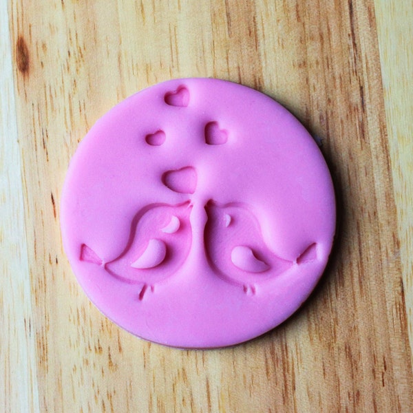 Love Bird Cookies - Etsy