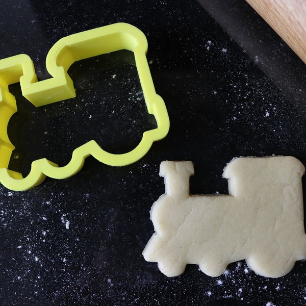 Train Cookies - Etsy