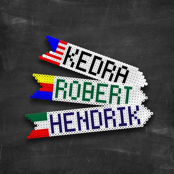 Hama Perler Beads - Etsy