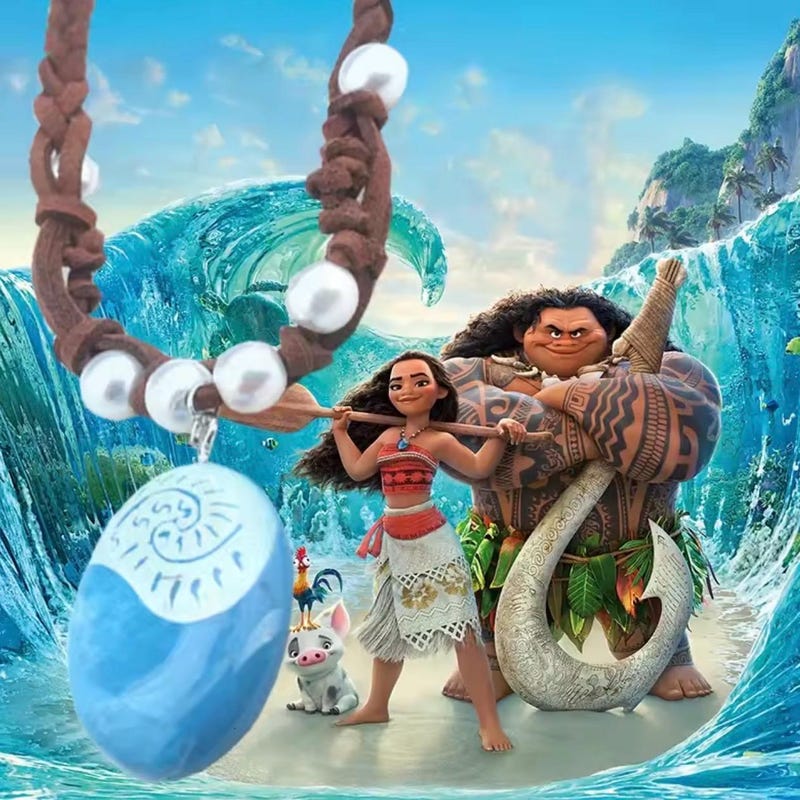 Moana 2 Cosplay - Etsy