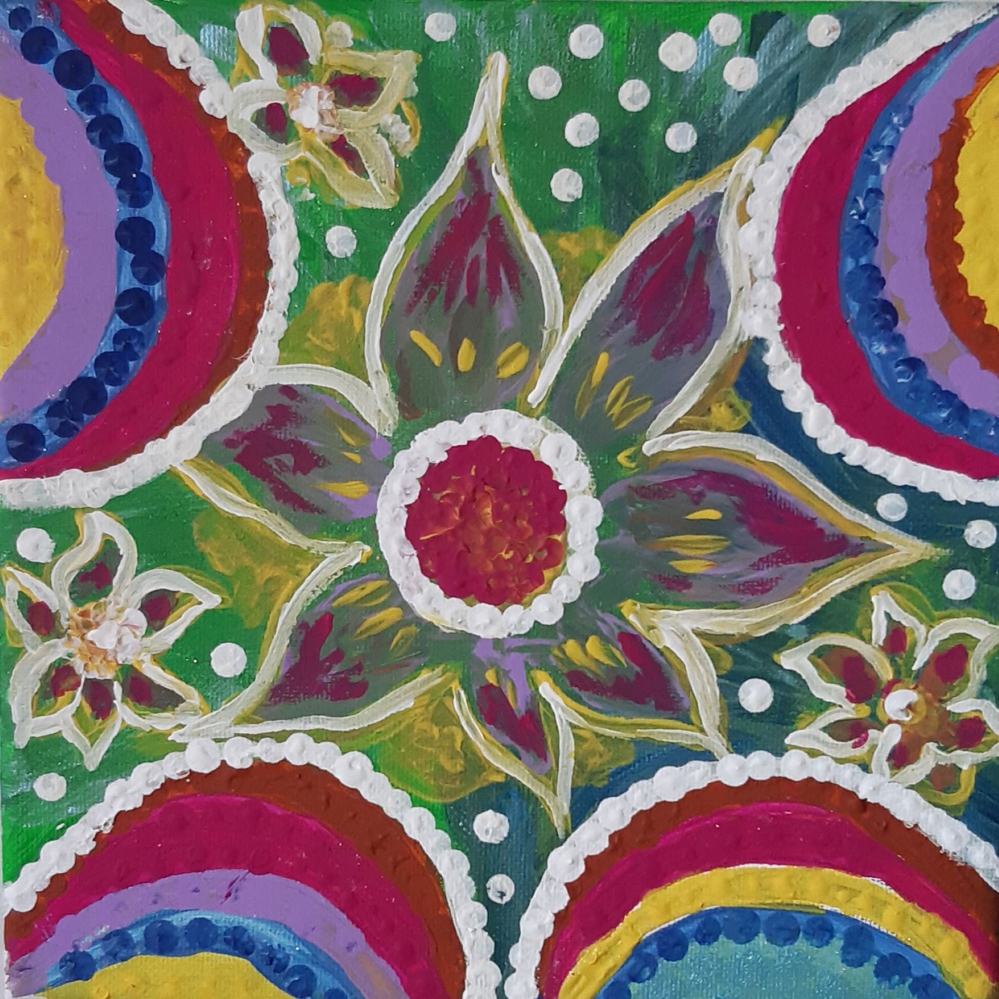 Modern Teal Wall Art, Abstract Teal Print, Teal Acrylic Paint ...