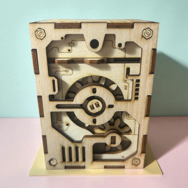 Magic the Gathering Deck Box - Etsy