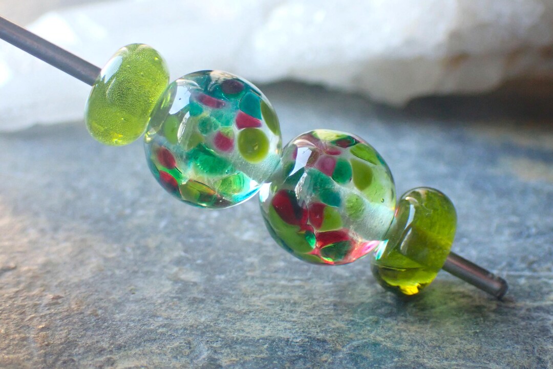 Ruby Fields Set – Botanical & Pink Duo – Green and Pink Harmony ...