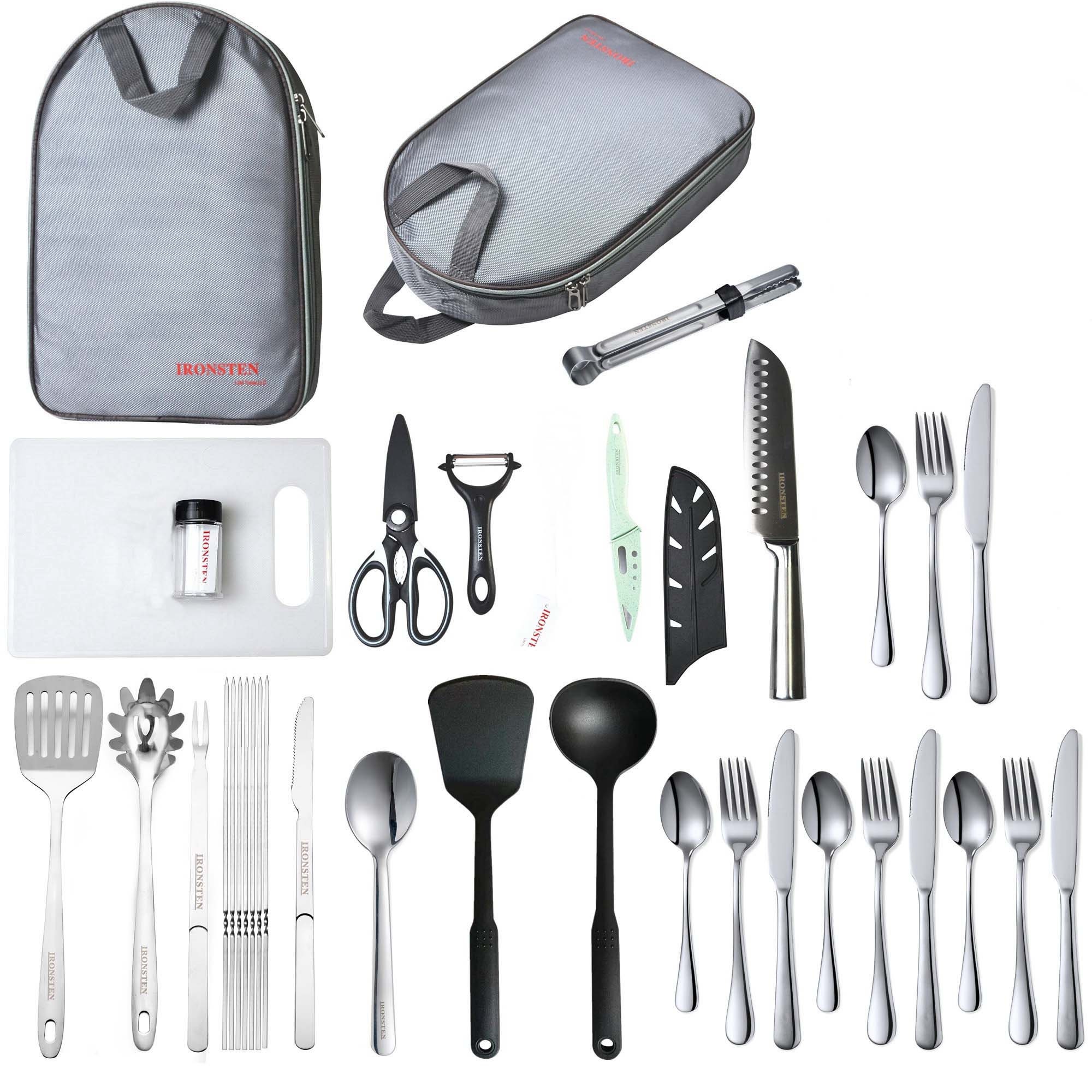 Camping Cooking Equipment