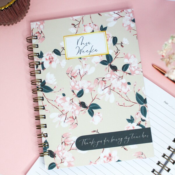 Notebook - Etsy UK