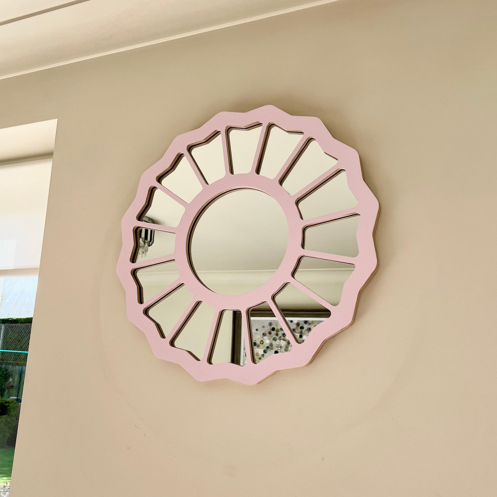 Mac Miller the Divine Feminine Mirror HANDMADE Over 120 - Etsy UK