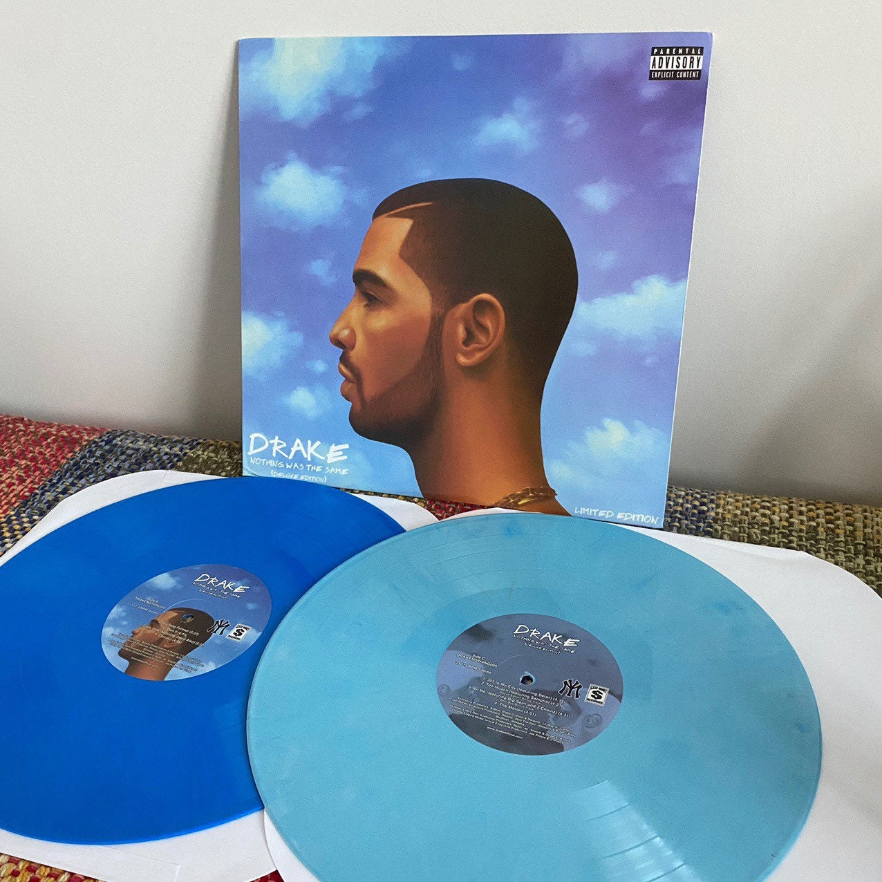 Nothing Was The Same Deluxe