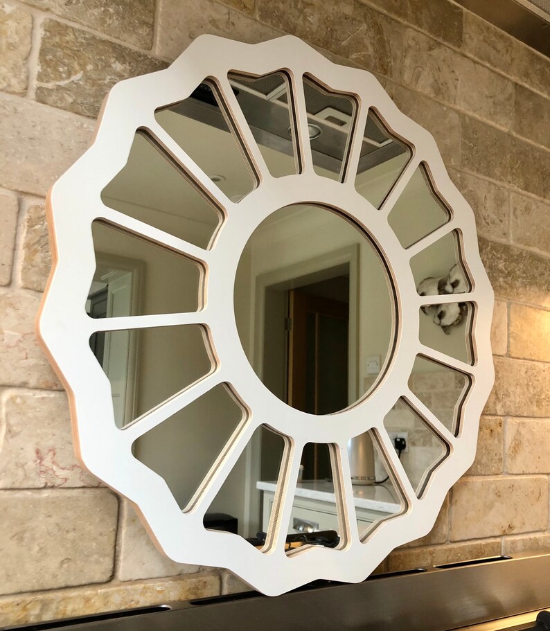 Mac Miller the Divine Feminine Mirror HANDMADE Over 120 - Etsy UK