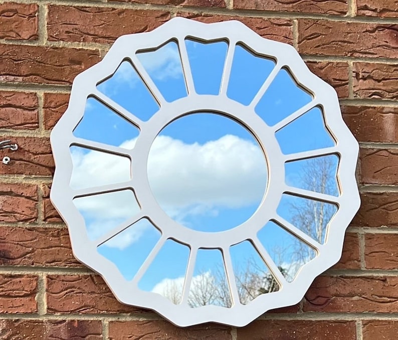 Mac Miller The Divine Feminine Mirror HANDMADE 8Colours - Etsy België