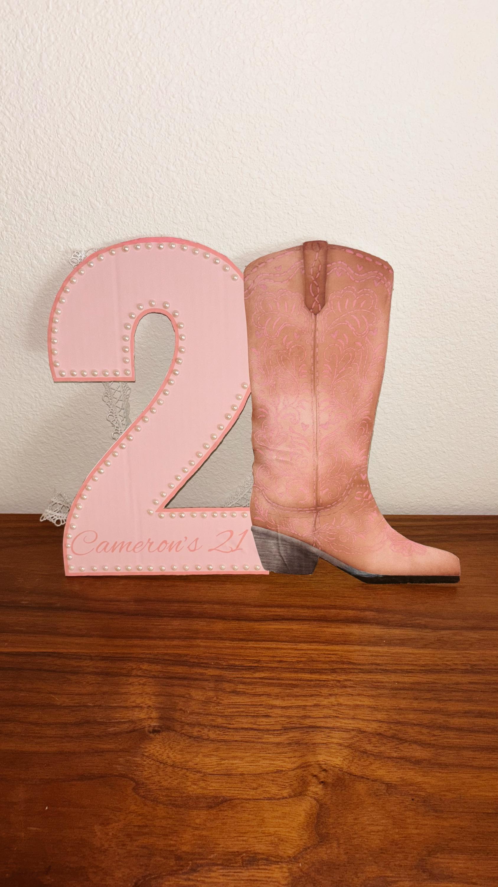 21st Birthday Sign - Etsy