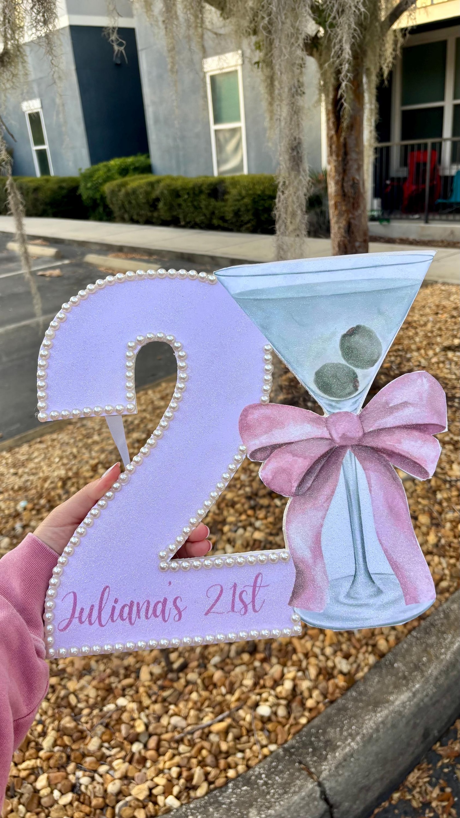 21st Birthday Sign - Etsy