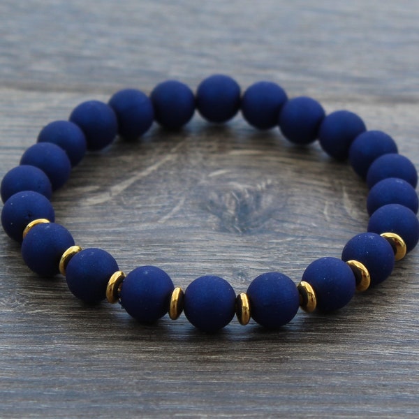 Indigo Bracelets - Etsy