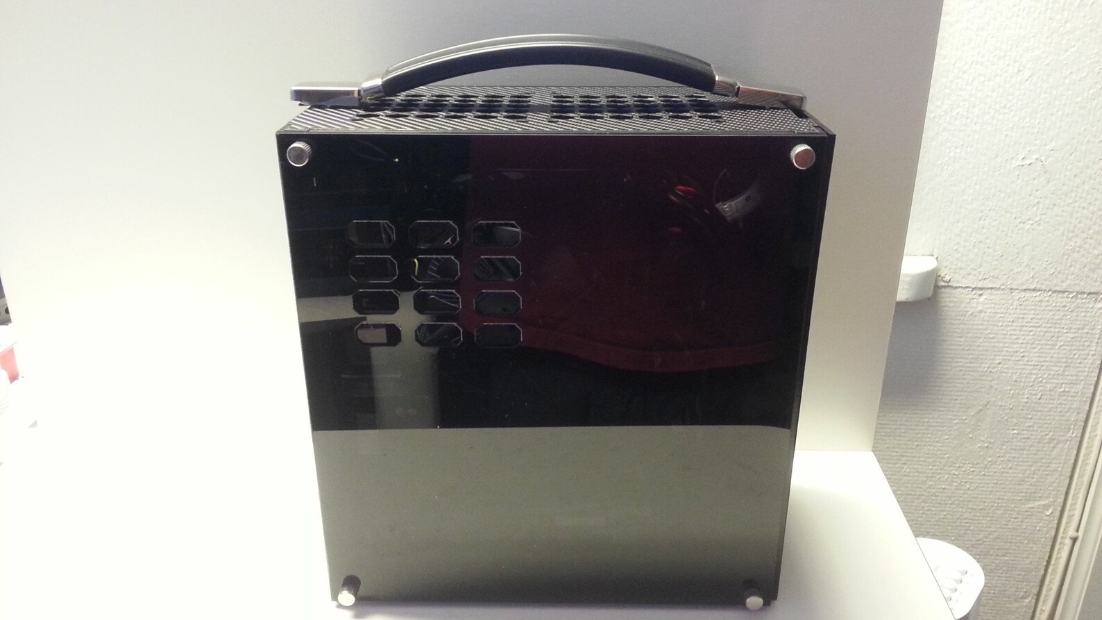 Computer ITX Case - Laser/cnc Model - Files - Etsy