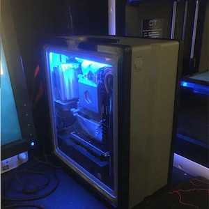 Computer Case - 3D PRINT EDITION - Files - Etsy