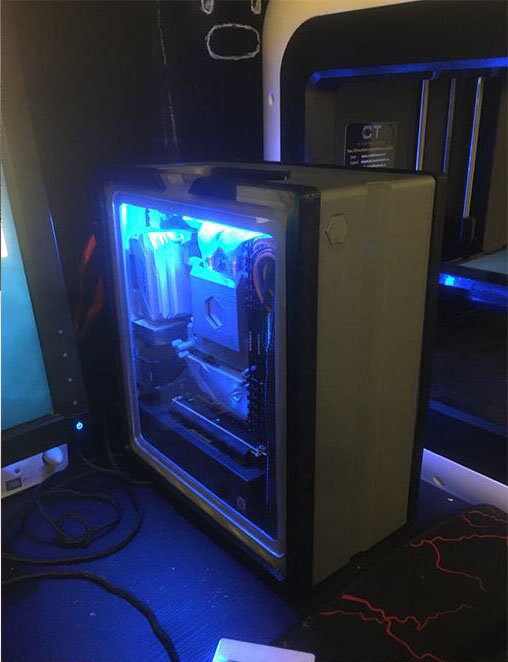 Computer Case - 3D PRINT EDITION - Files - Etsy