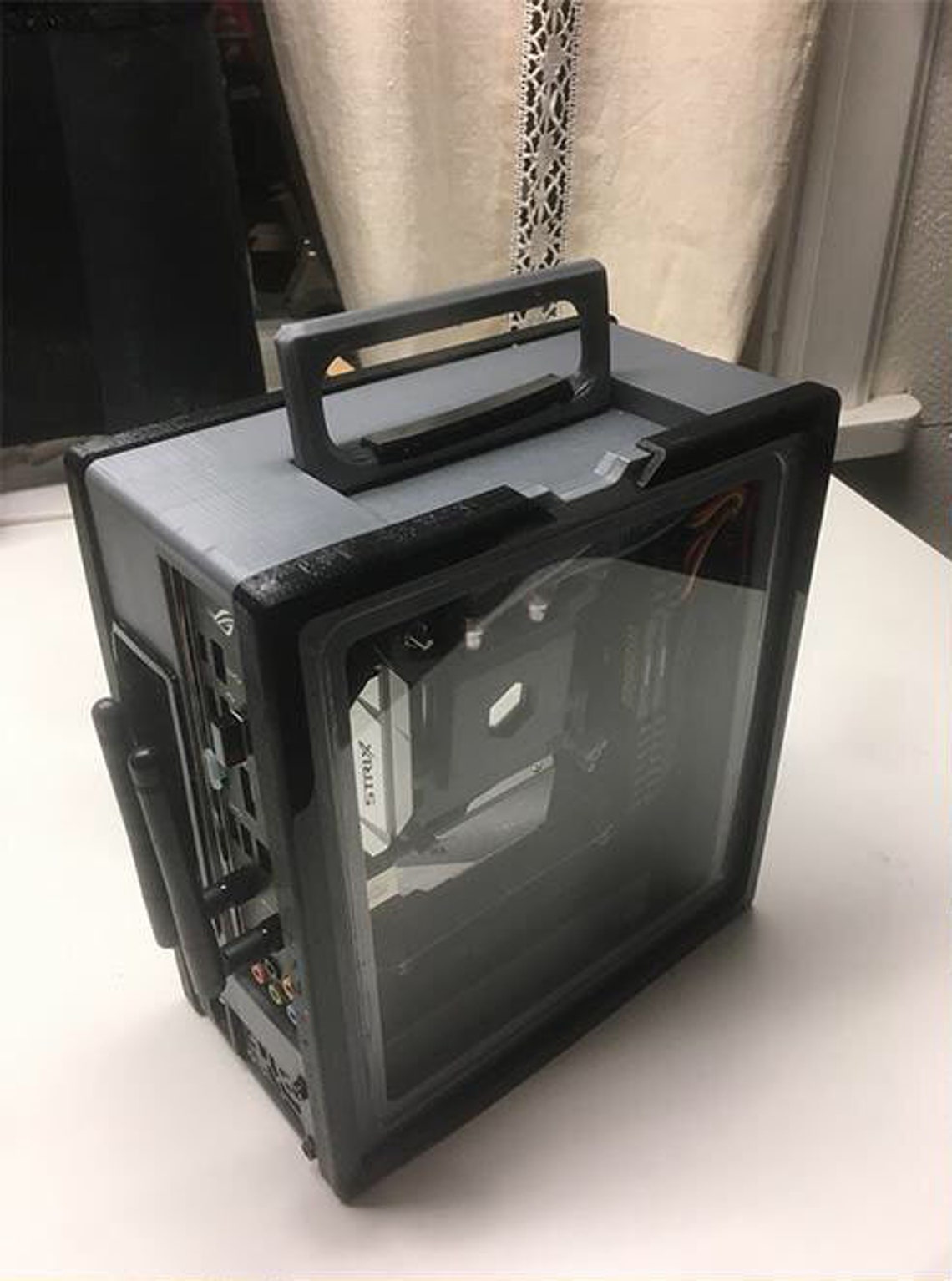 Computer Case - 3D PRINT EDITION - Files - Etsy