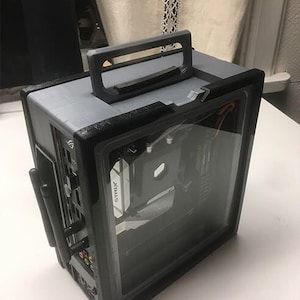 Computer Case - 3D PRINT EDITION - Files - Etsy Canada