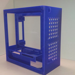 Computer ITX Case - Laser/cnc Model - Files - Etsy