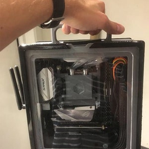 Computer Case - 3D PRINT EDITION - Files - Etsy