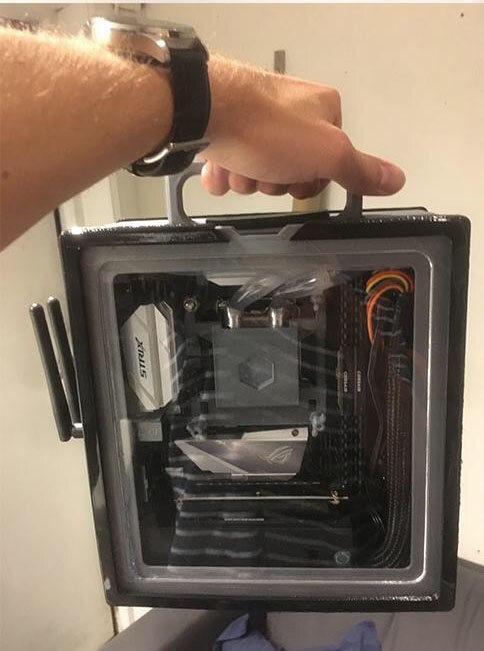 Computer Case - 3D PRINT EDITION - Files - Etsy