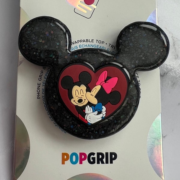 Popsocket Minnie - Etsy