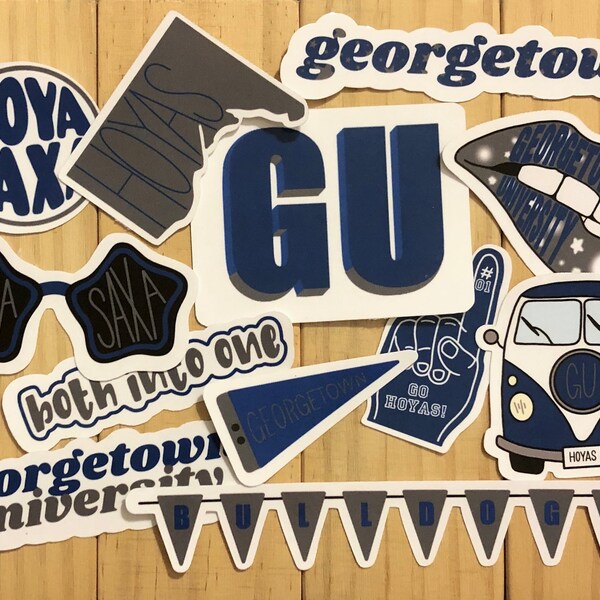Georgetown University - Etsy
